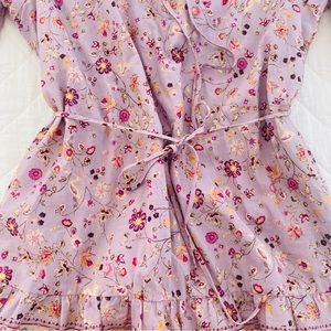 Self Contrast | Dresses | Nwt Self Contrast Sheri Baby Doll Dress In ...
